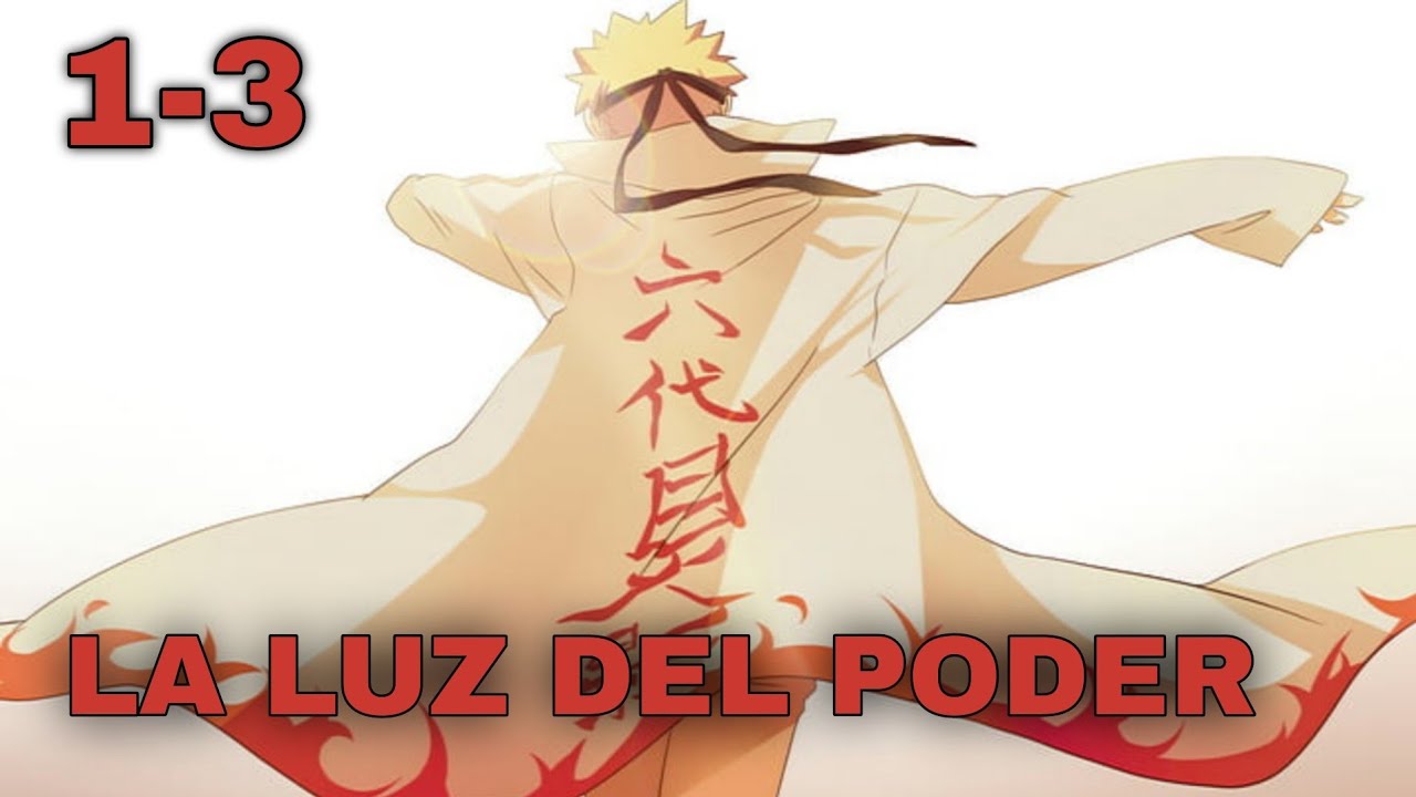 La Luz Del Poder Capítulo 1 al 3 - YouTube