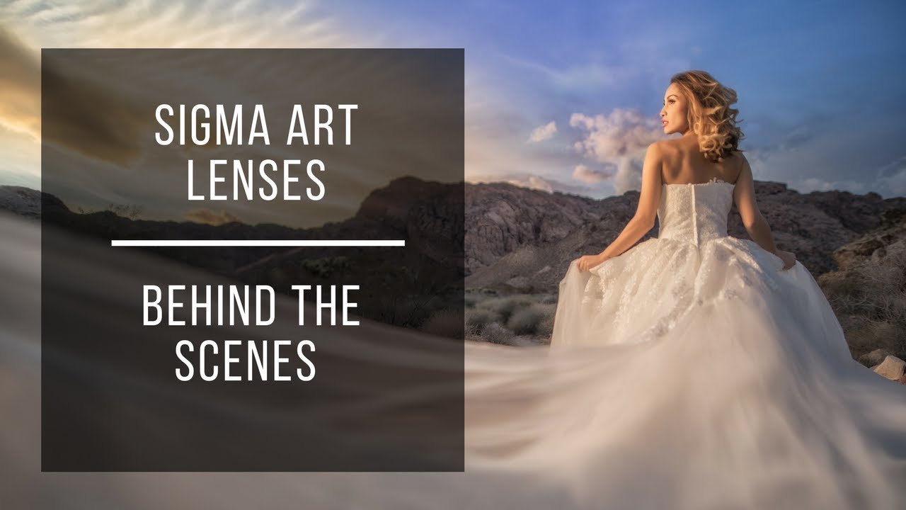 Should you buy the Sigma Art Series? | See our first impressions here ...