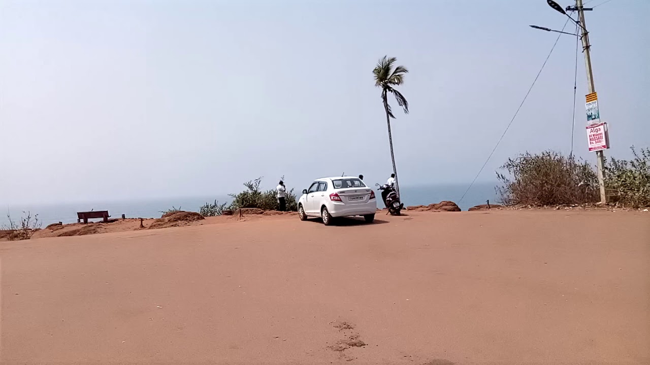 Bikini girls in Goa road..... - YouTube