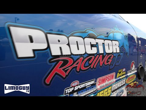 The LIMO Guy At-LARGE - Ronnie Proctor - Q1 2022 YellowBullet Nationals ...