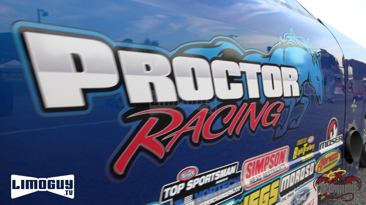 The LIMO Guy At-LARGE - Ronnie Proctor - Q1 2022 YellowBullet Nationals ...