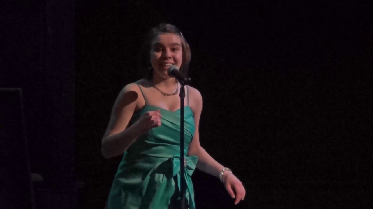 I've Gotta Crow - by Emily Cipriani - YouTube