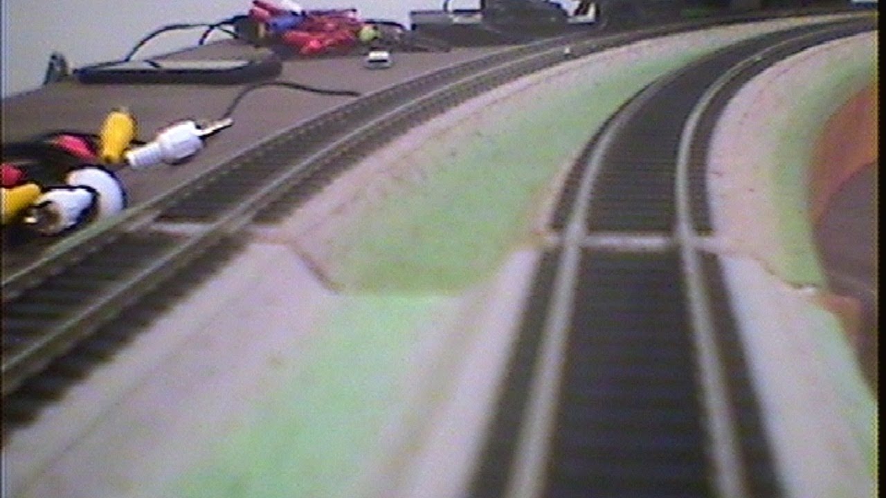 Great Midwest Train Show - YouTube
