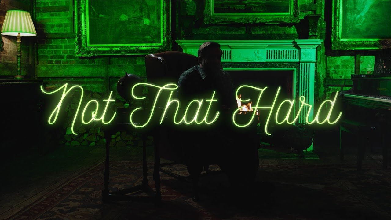 Not that hard - YouTube