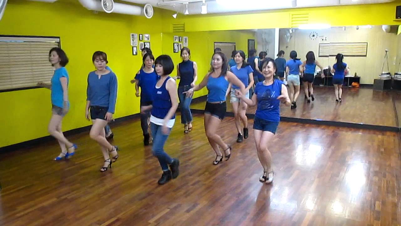 Boomerang (by Maggie Gallagher) - Line Dance - YouTube