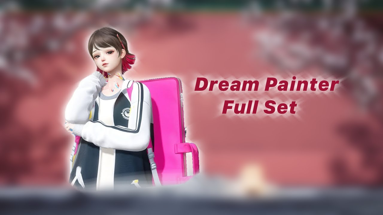 Dream Painter 5 ★ Welfare Set - Life Makeover - YouTube