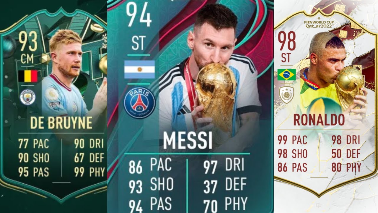 I Made The Most OP Team In FUT Draft History!!!|| FIFA 23 Draft - YouTube