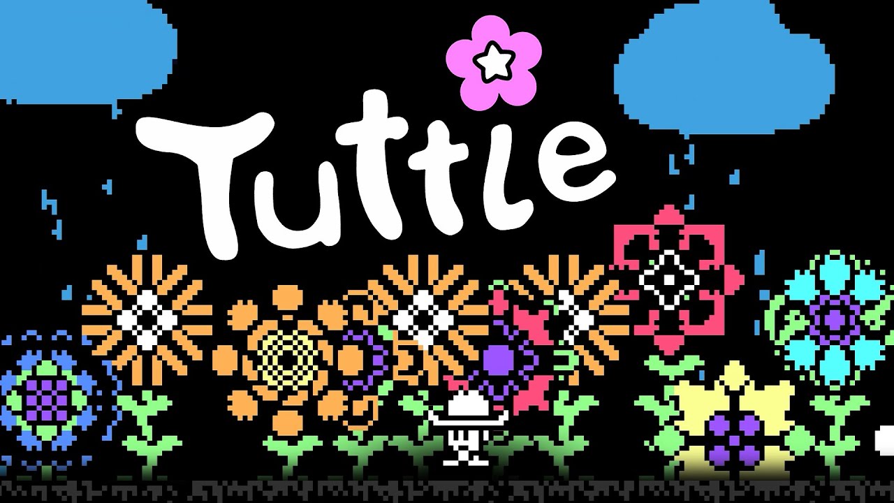 DEFEND YOUR CUTE FARM FROM ALIENS! - TUTTLE: STAR FLOWER HARVEST - YouTube