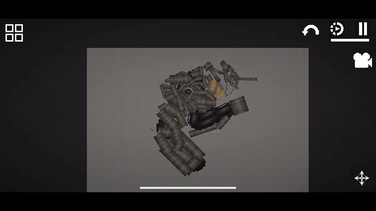 Eva 01 progress melon playground - YouTube