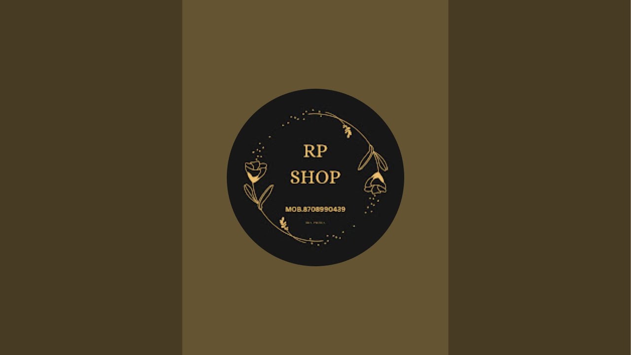 RP Shop is live! - YouTube