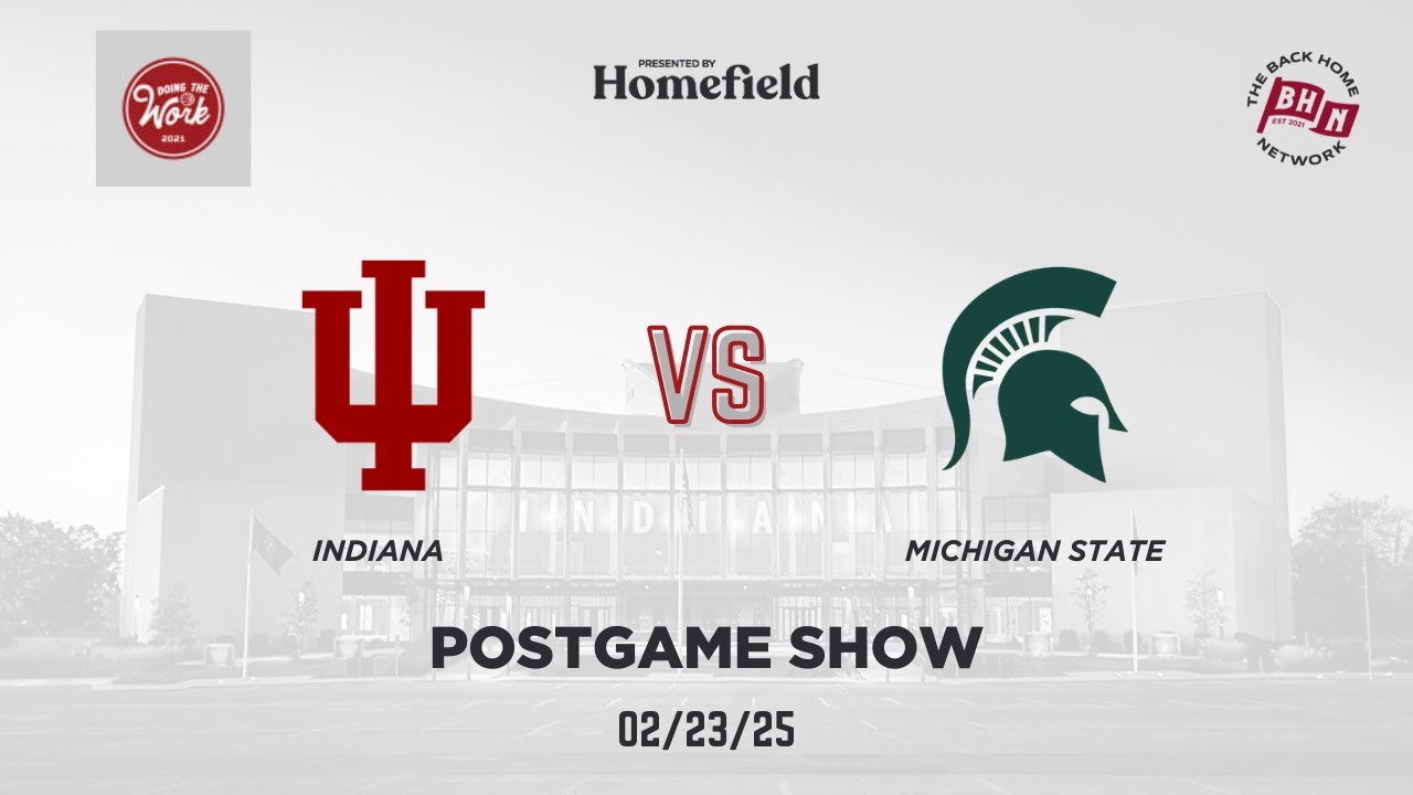 DTW: Michigan State Post-Game Show - YouTube