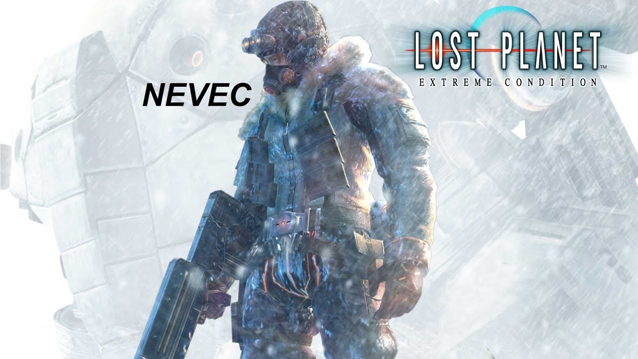 Lost Planet. Прохождение #2 (NEVEC) - YouTube