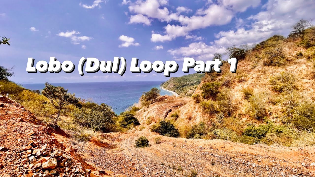 Lobo (Dul) Loop Part 1 - YouTube