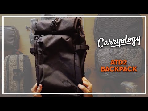 Packing the Attitude Supply ATD2 | ASMR - YouTube