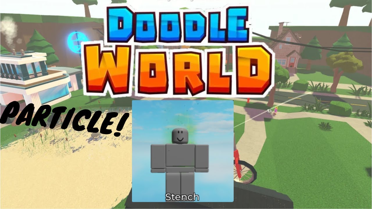 Free Particle Code! | Doodle World - YouTube