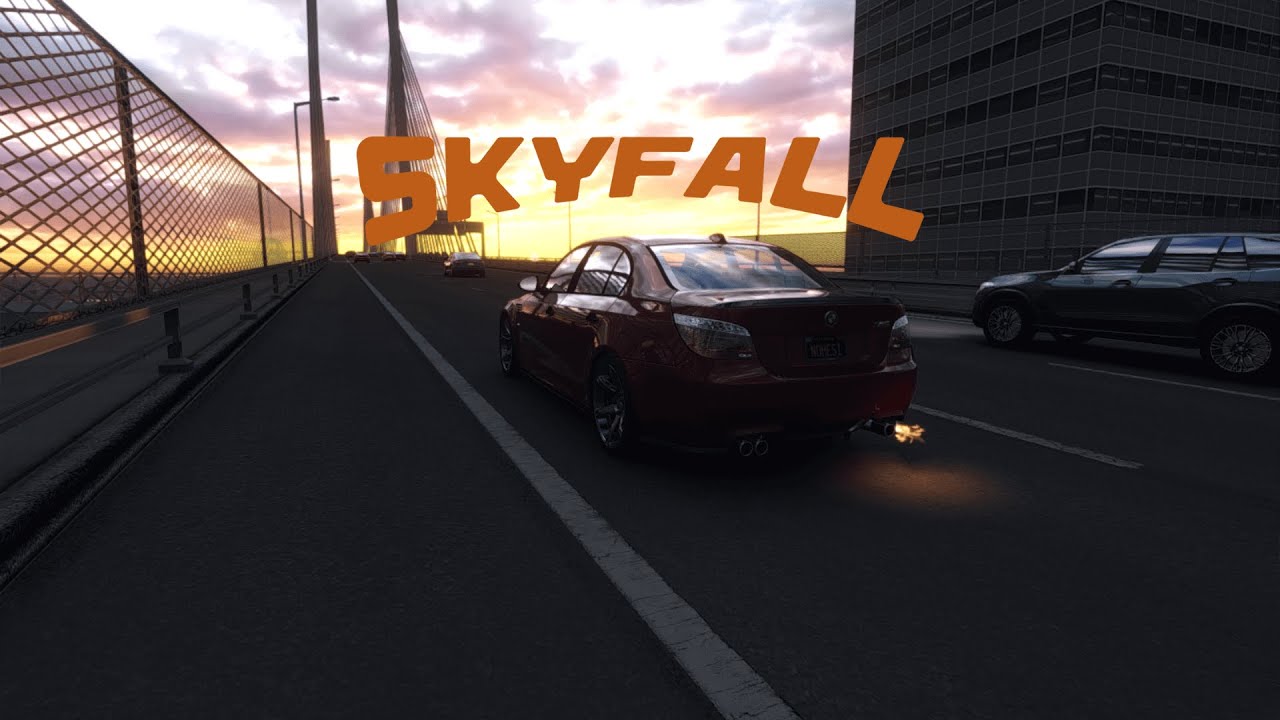 𝓢𝓚𝓨𝓕𝓐𝓛𝓛 - YouTube