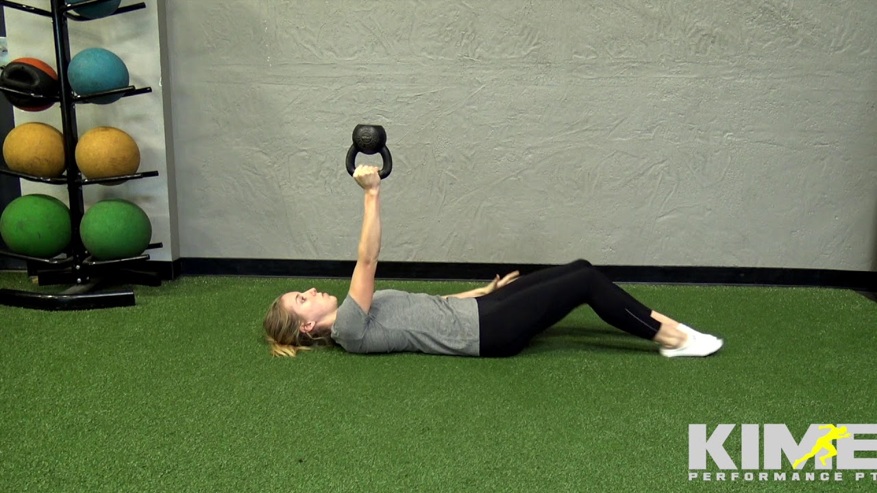 Bottom's Up Supine Arm Bar - YouTube