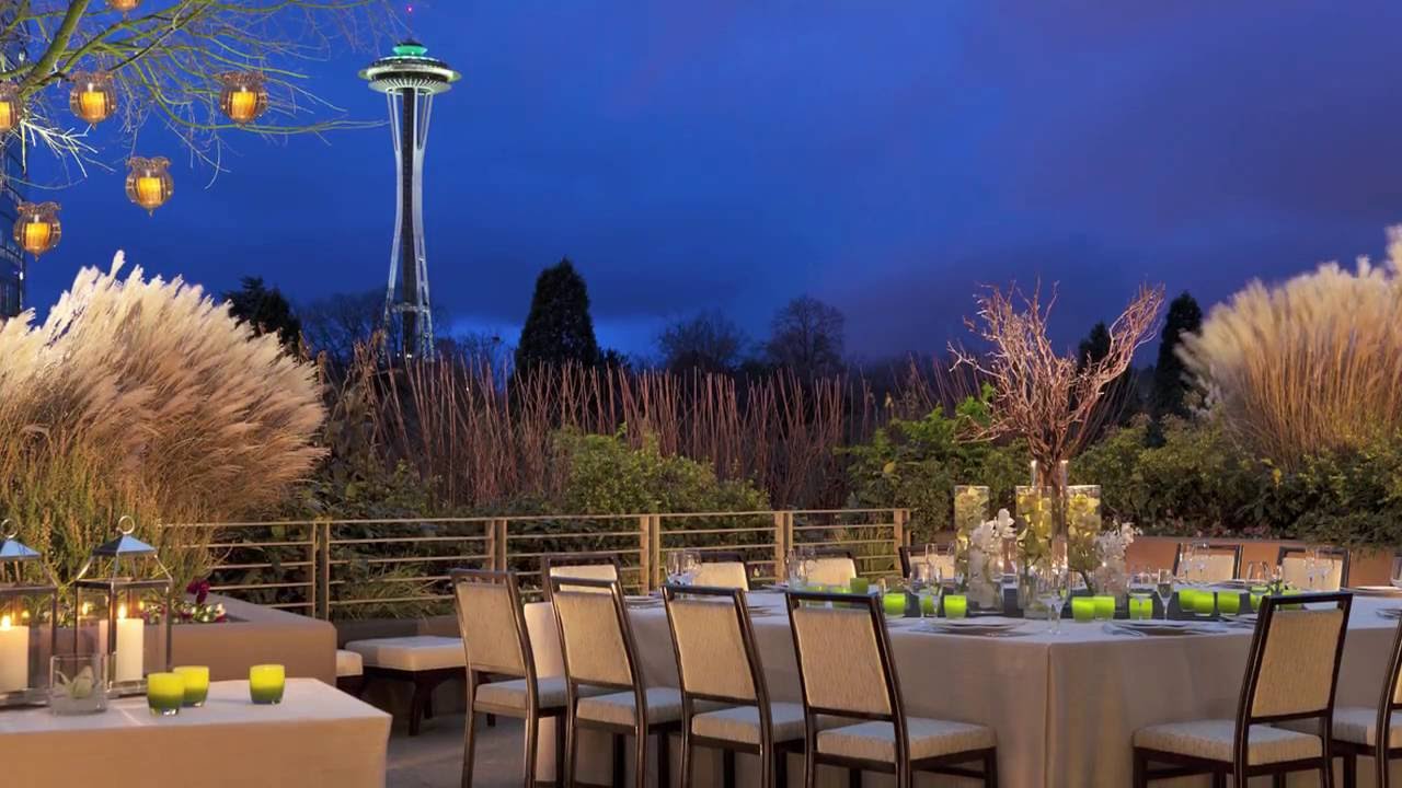 Pan Pacific Hotel Seattle - YouTube