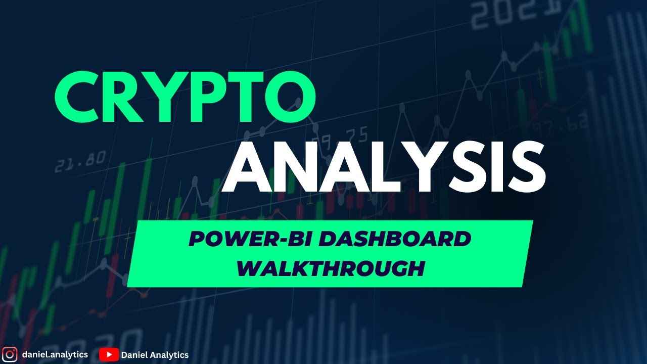 Crypto Price Analysis Power BI Dashboard Walkthrough - YouTube