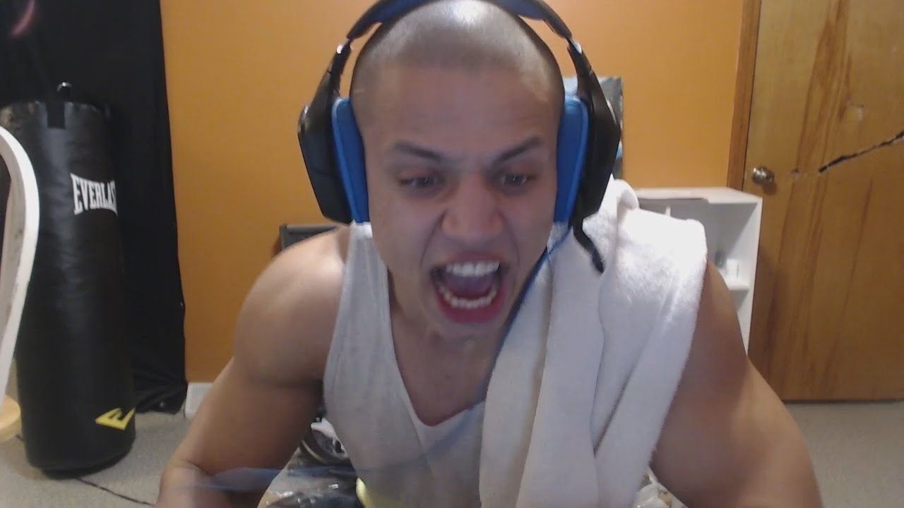 WHEN TYLER1 TALKS TO HIS FANS - YouTube