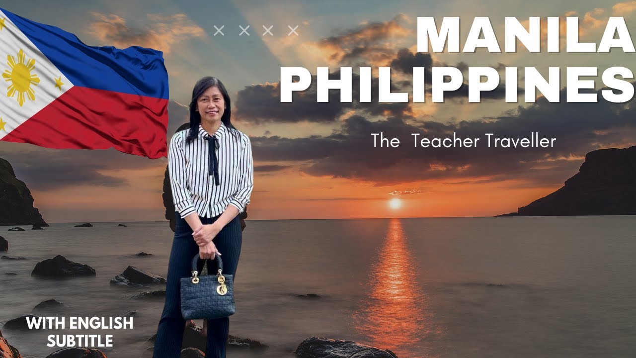 MANILA, Philippines//Tourist Attractions//Tourist Spots//Destination ...