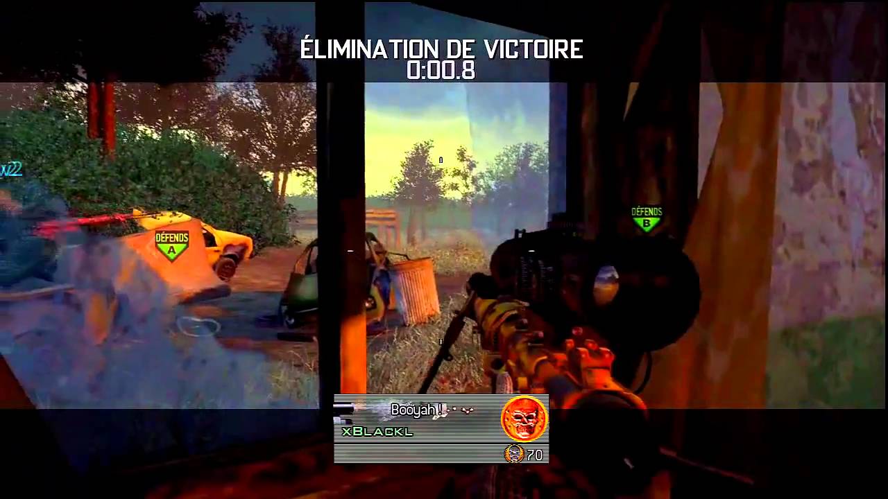 Killcam-Black ( Color Correction ) Edit by me :D - YouTube