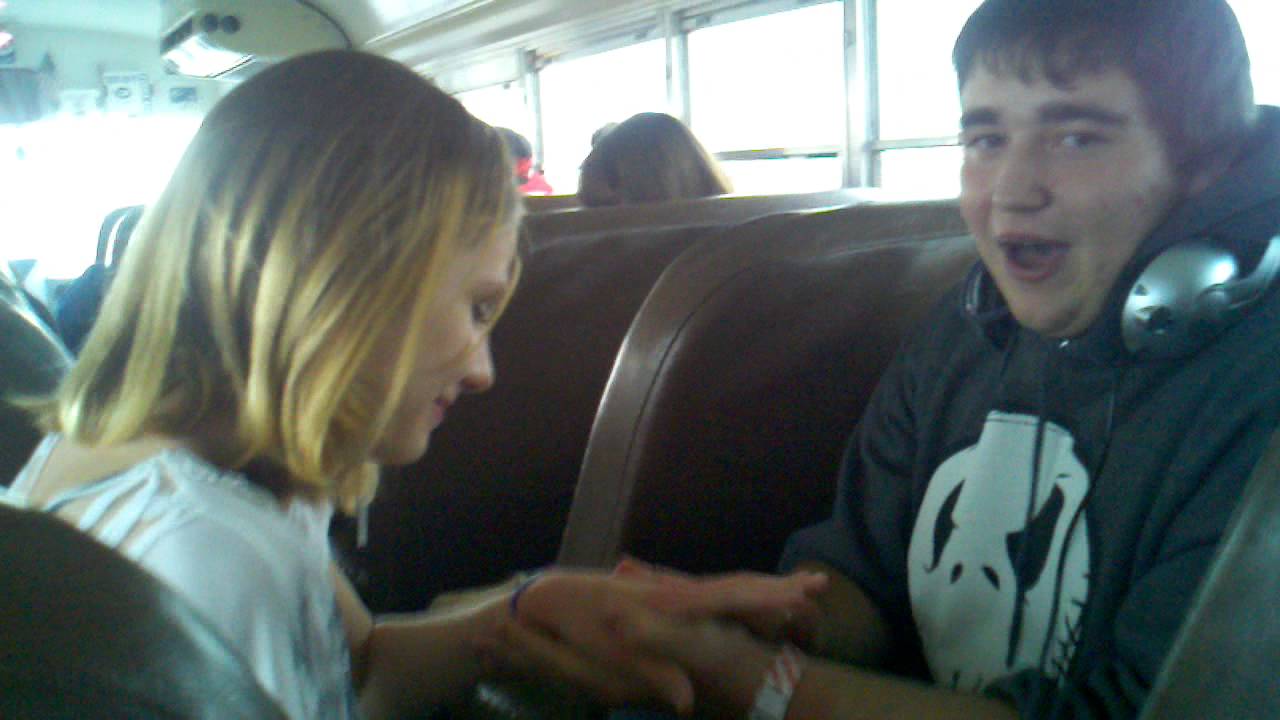 Games on the bus: Tennis - YouTube
