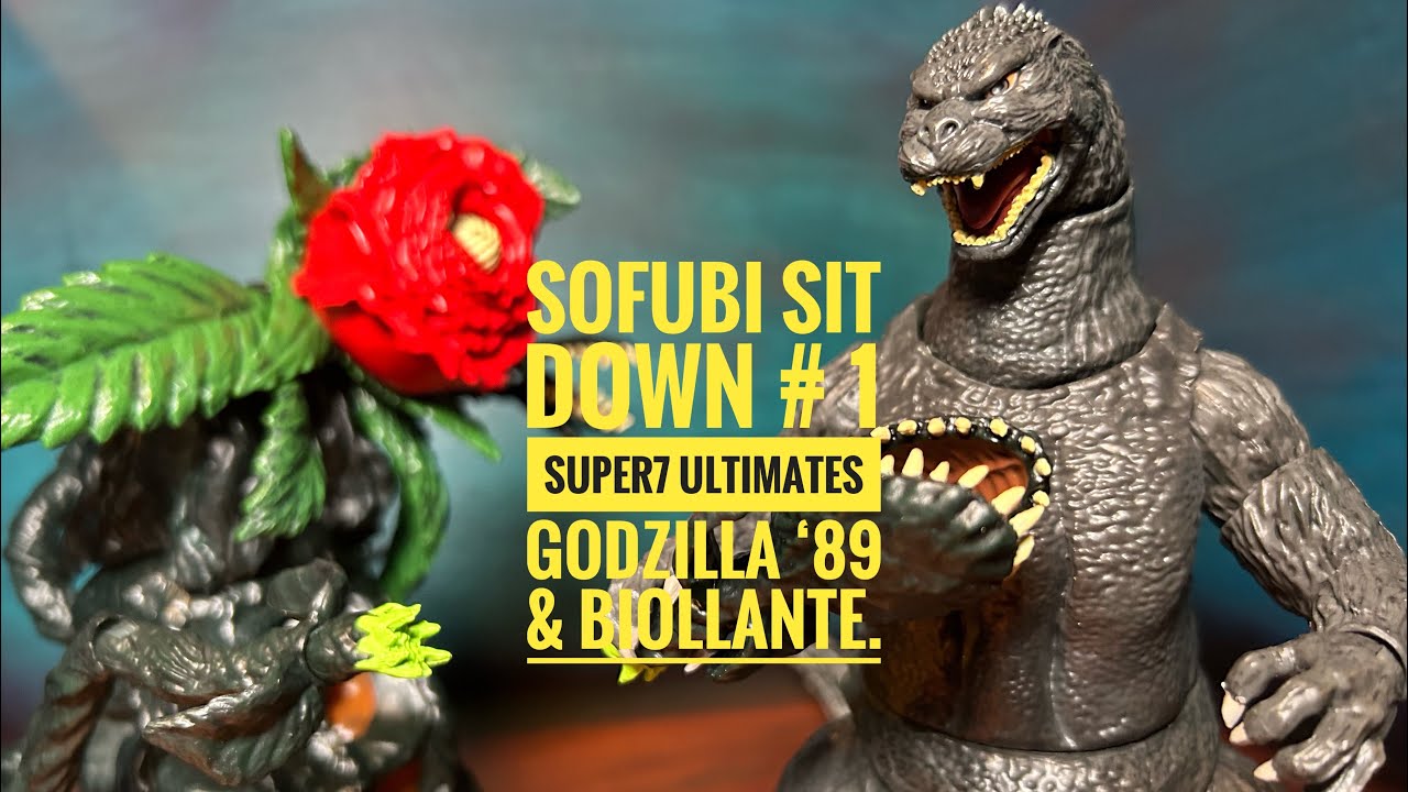 Sofubi Sit Down episode 1 - YouTube