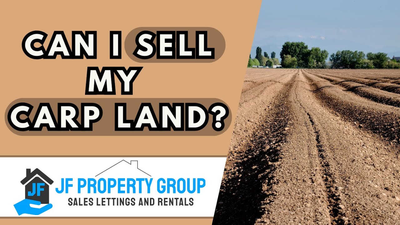 Can I Sell My CARP Land Title? - YouTube