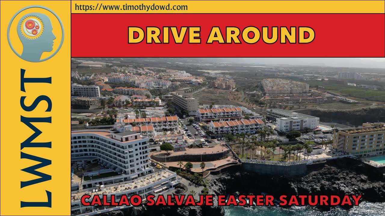 WHAT IS CALLAO SALVAJE LIKE ON EASTER SATURDAY? - YouTube
