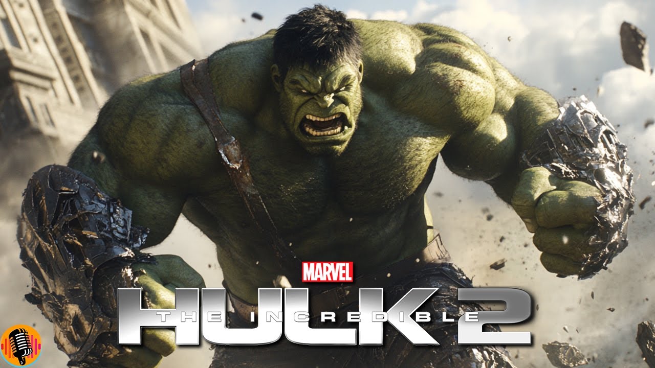 New Solo HULK Film coming from Marvel Studios - YouTube