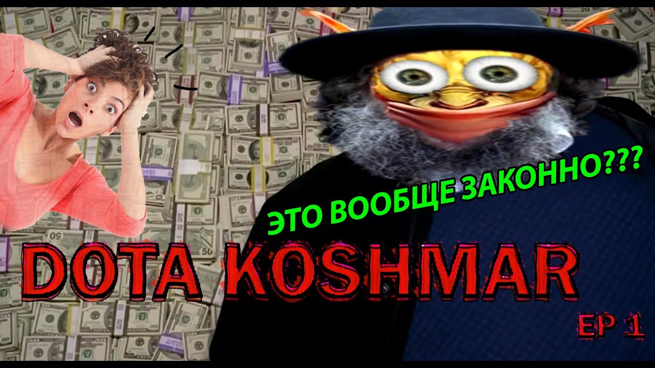 KOSHMAR moments episode 1 - YouTube