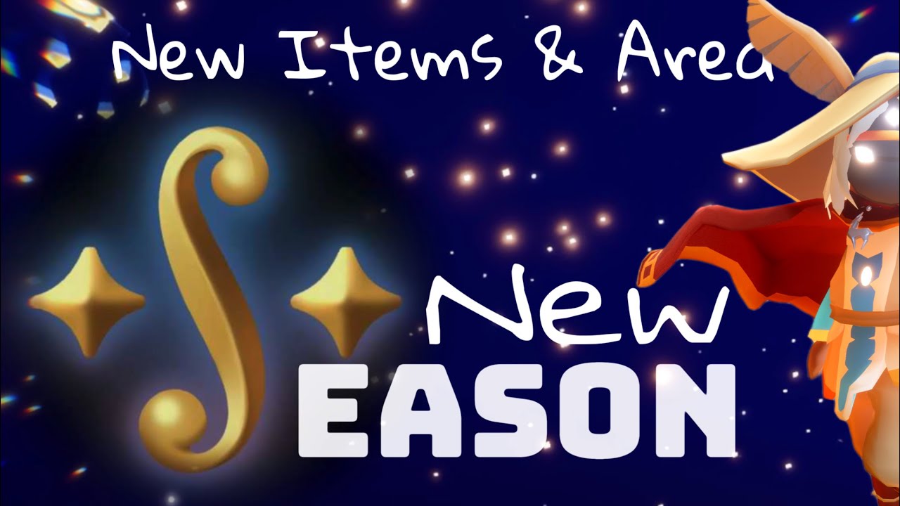 New Season of Duet 🎹 First Look Beta Spoilers | Sky children of the ...