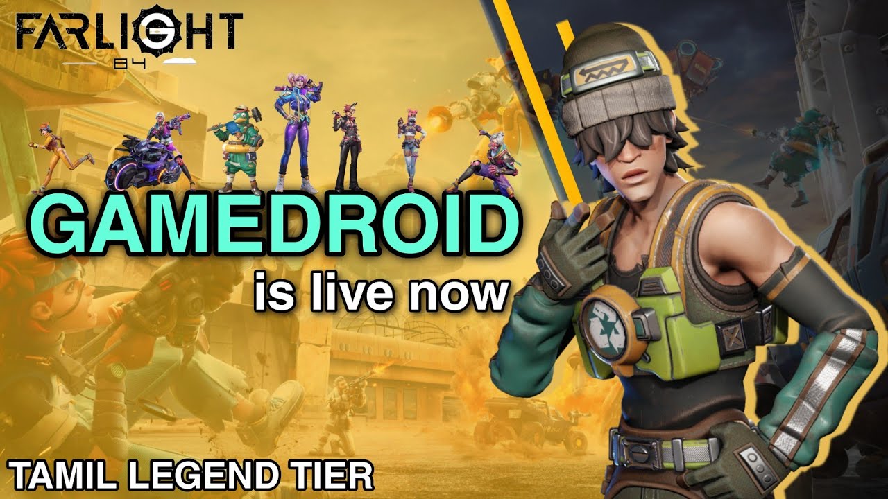 Entered Top 40 Viper Clan Is Here Farlight 84 Live Tamil Legend