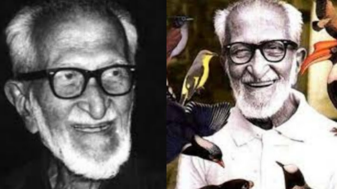 Salim Ali (Pakshi Rajan) Biography Lifestyles Life story Jivani Jevan ...