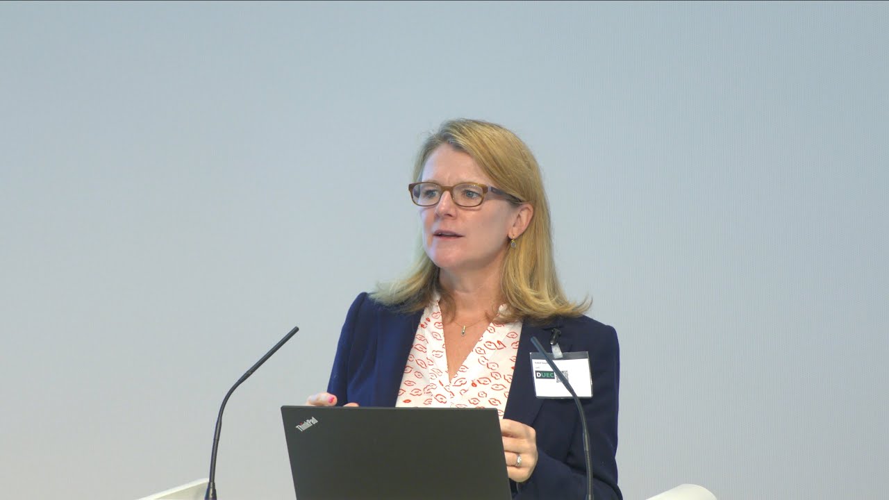 Keynote Speaker: Isobel Stephen, UKRI Executive Director of Strategy ...
