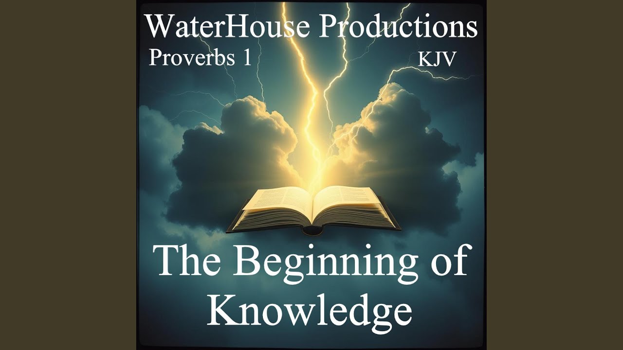 The Beginning of Knowledge - YouTube