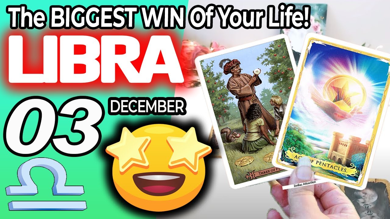 Libra ♎IT’S COMING! 👀The BIGGEST WIN Of Your Life!💰🆙 horoscope for ...