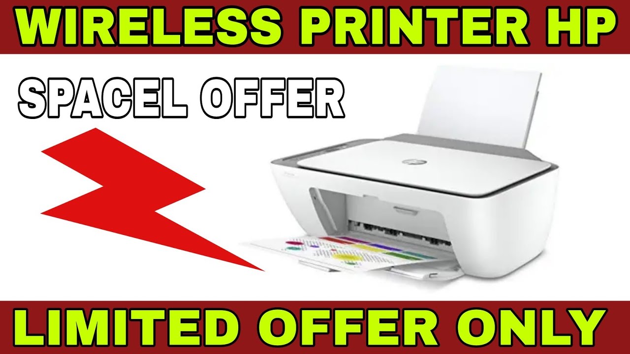 Hp printer || Home printer || Small office || Budget Printer - YouTube