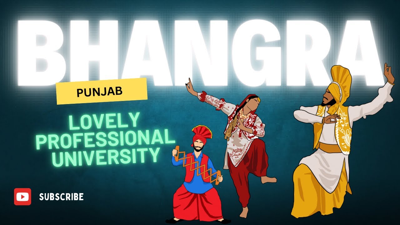Bhangra Dance😱 | LPU | punjabi song | 2025 india conclave - YouTube