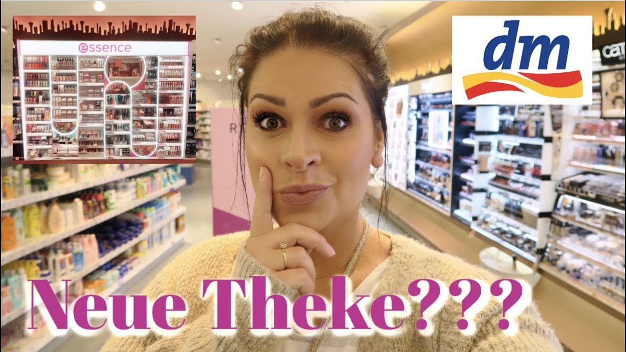 WOW da ist was neues im DM I Essence Theke ganz NEU I Mamacobeauty ...