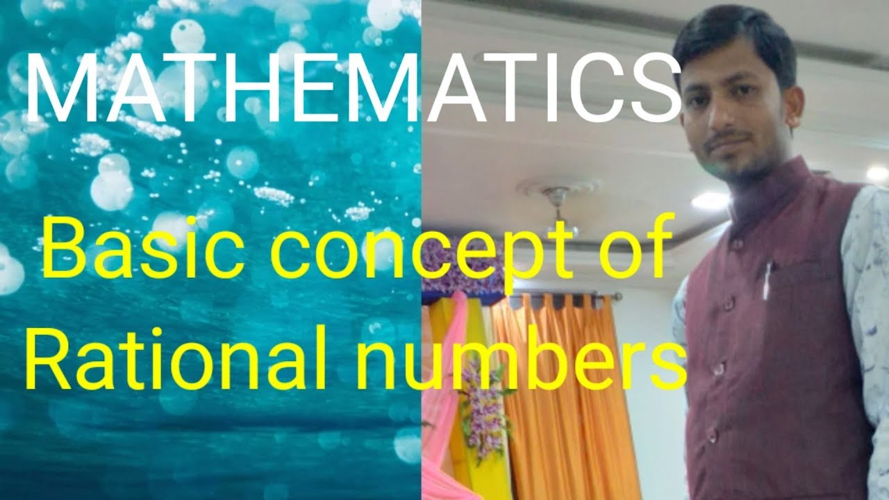 Rational number part-1 - YouTube