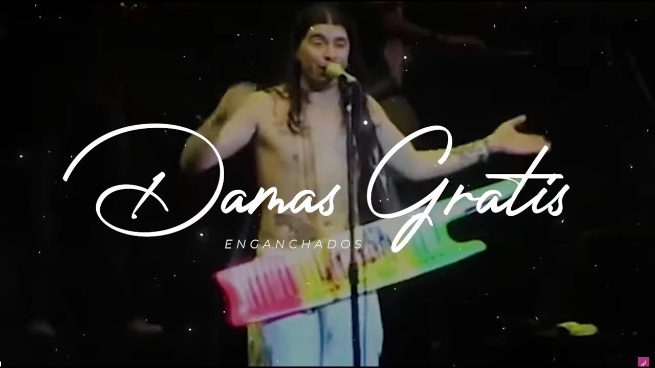 DAMAS GRATIS Enganchados Cumbia Villera | Los Mejores Temas de Pablo ...
