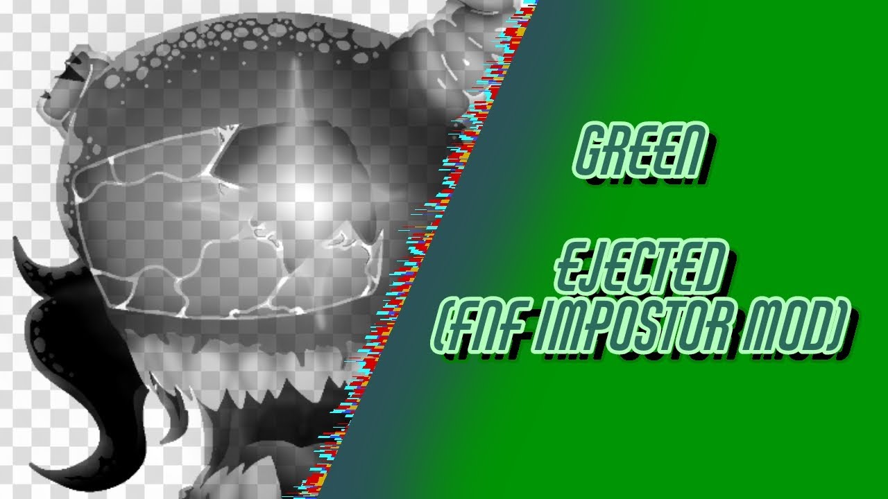 redone! Ejected green refeito! - YouTube