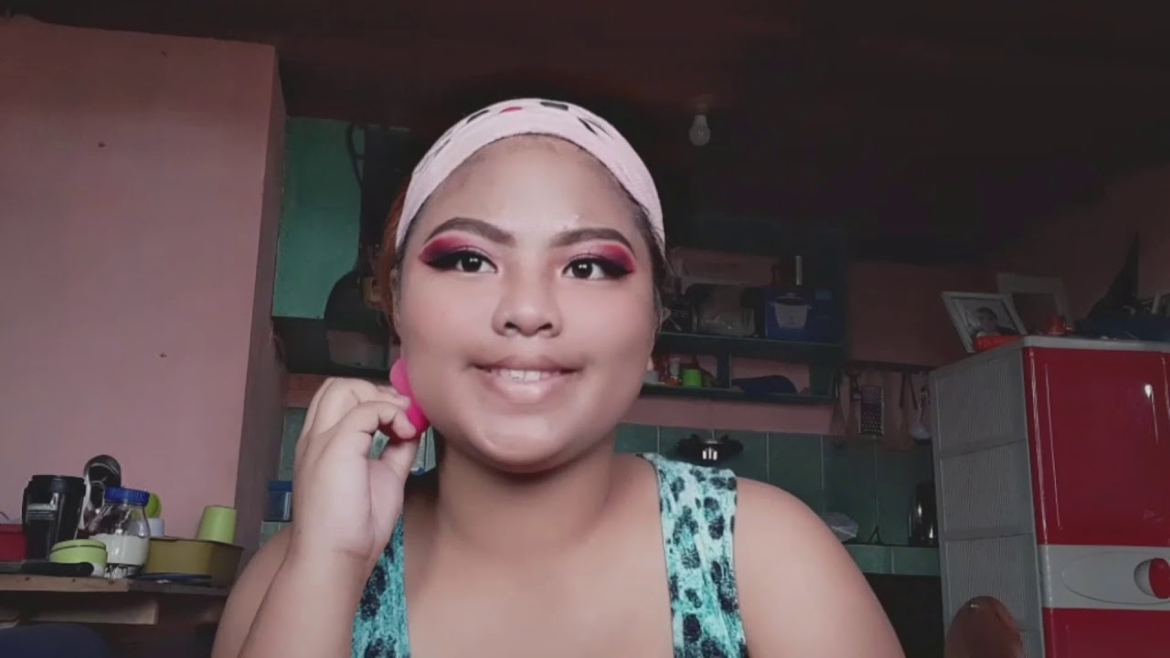 Make up - mataray looks (beginner) - YouTube