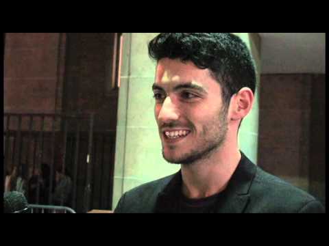 BASKIN World Premiere Interviews with Director Can Evrenol & Actor Gorkem Kasal