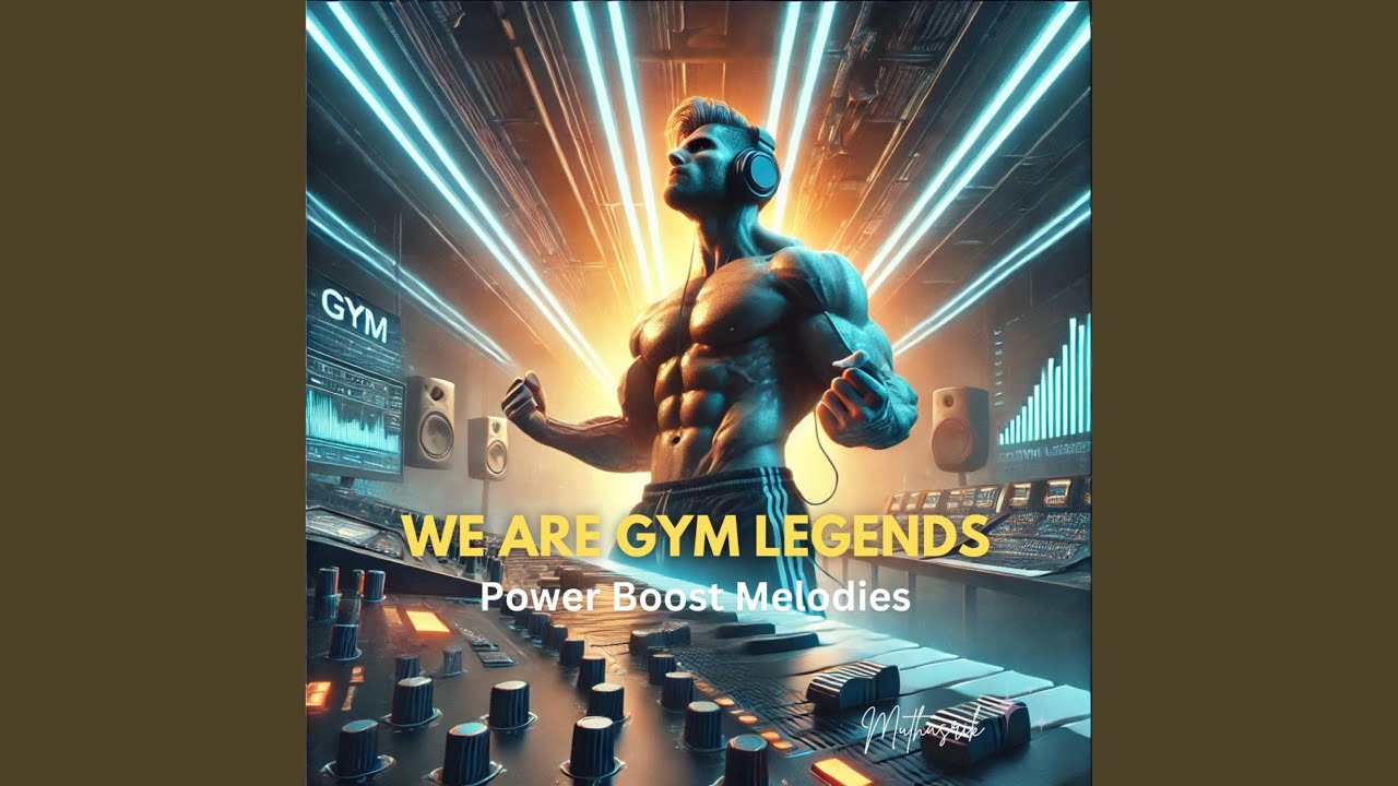 We are Gym Legends - YouTube