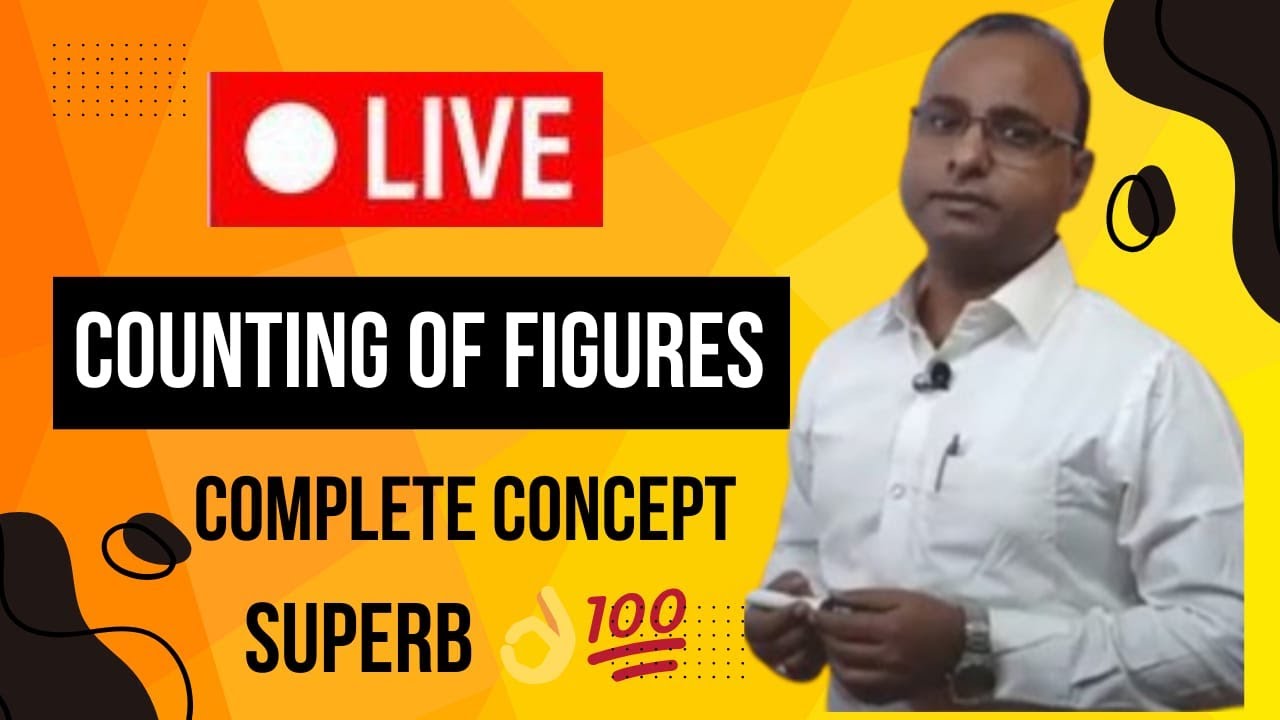 Counting of Figures (Complete Concept) - YouTube
