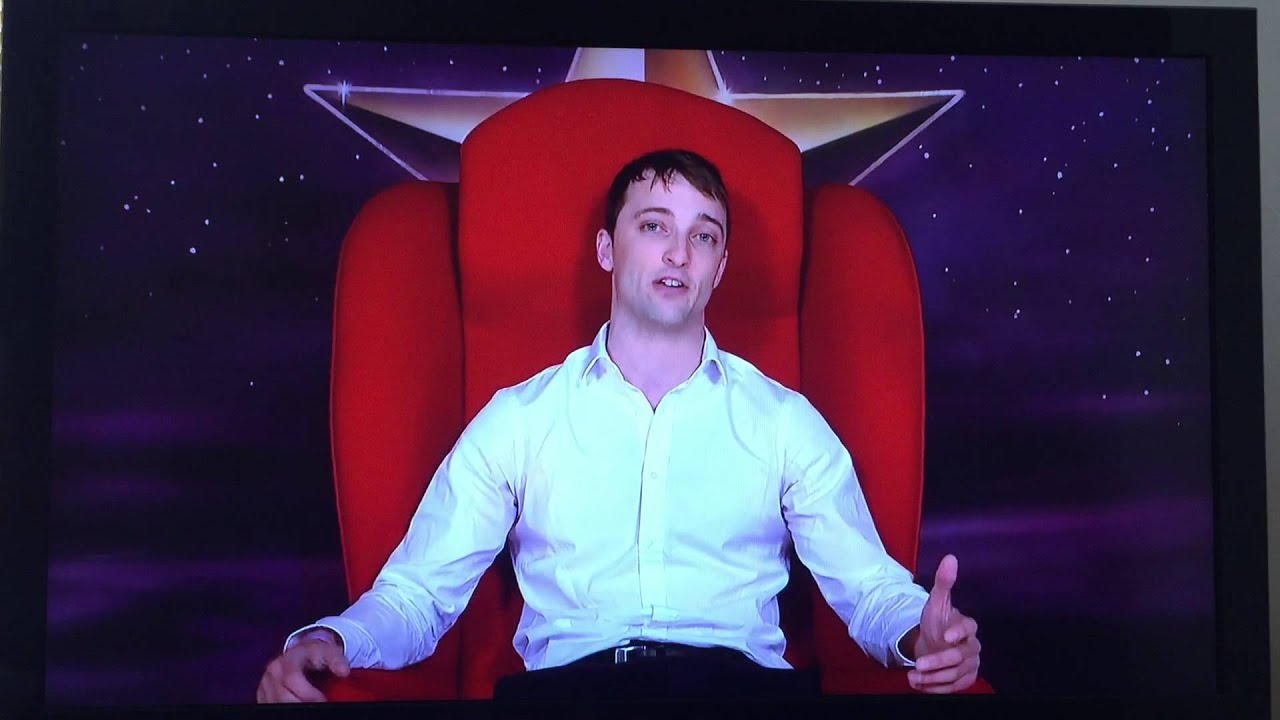 Hilarious Chris O Dowd story on Graham Norton Red Chair! - YouTube