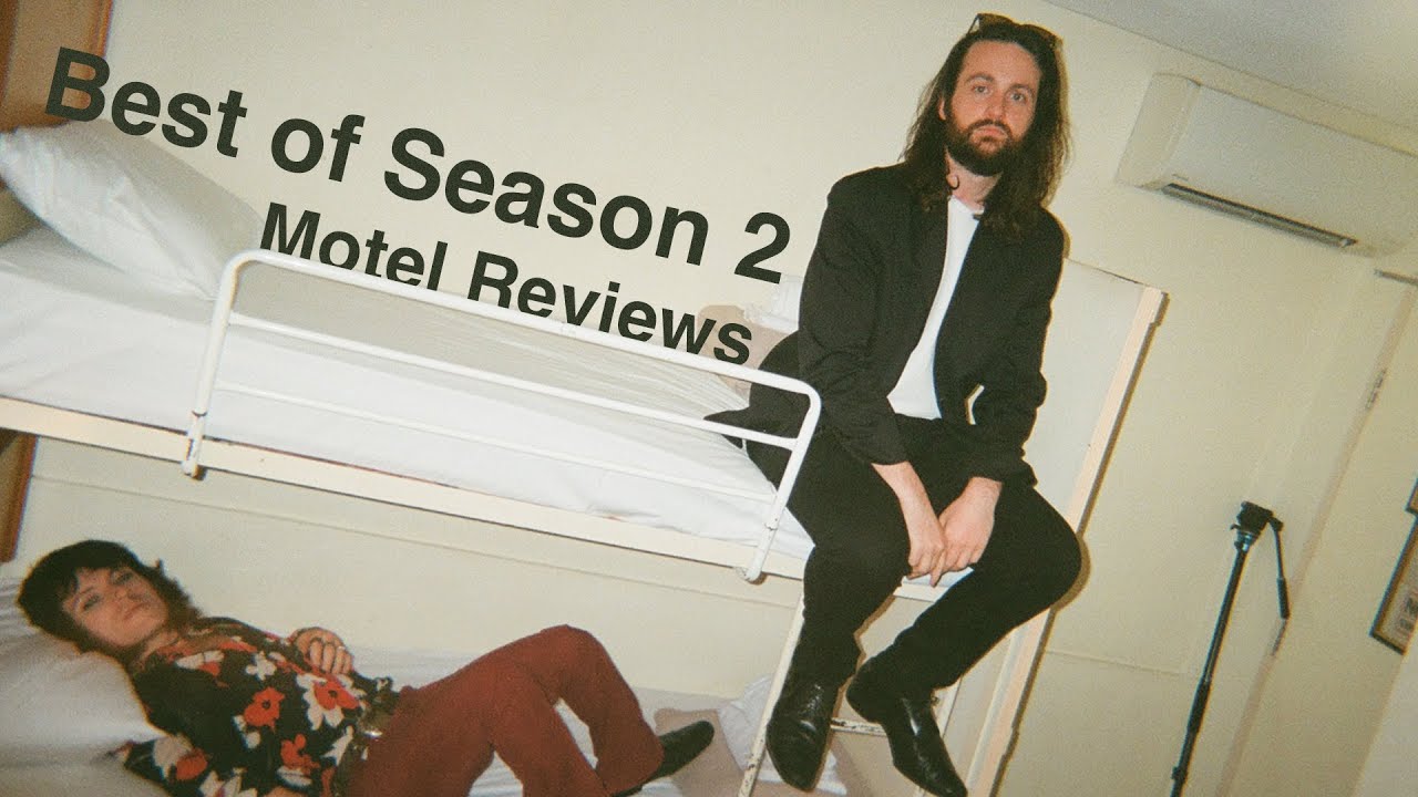 Best of Season 2 | Motel Reviews | The 24 Hour Check-In - YouTube